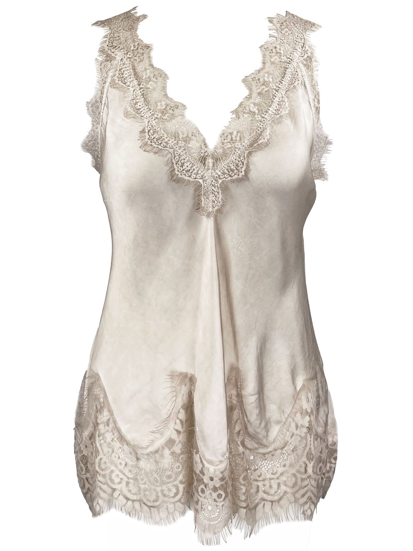 Top Lilia beige – Winat